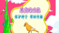 科学链接:果实的功能(烟小四2班录制,谢绝传播)
