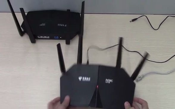 WiFi6路由器mesh无线组网