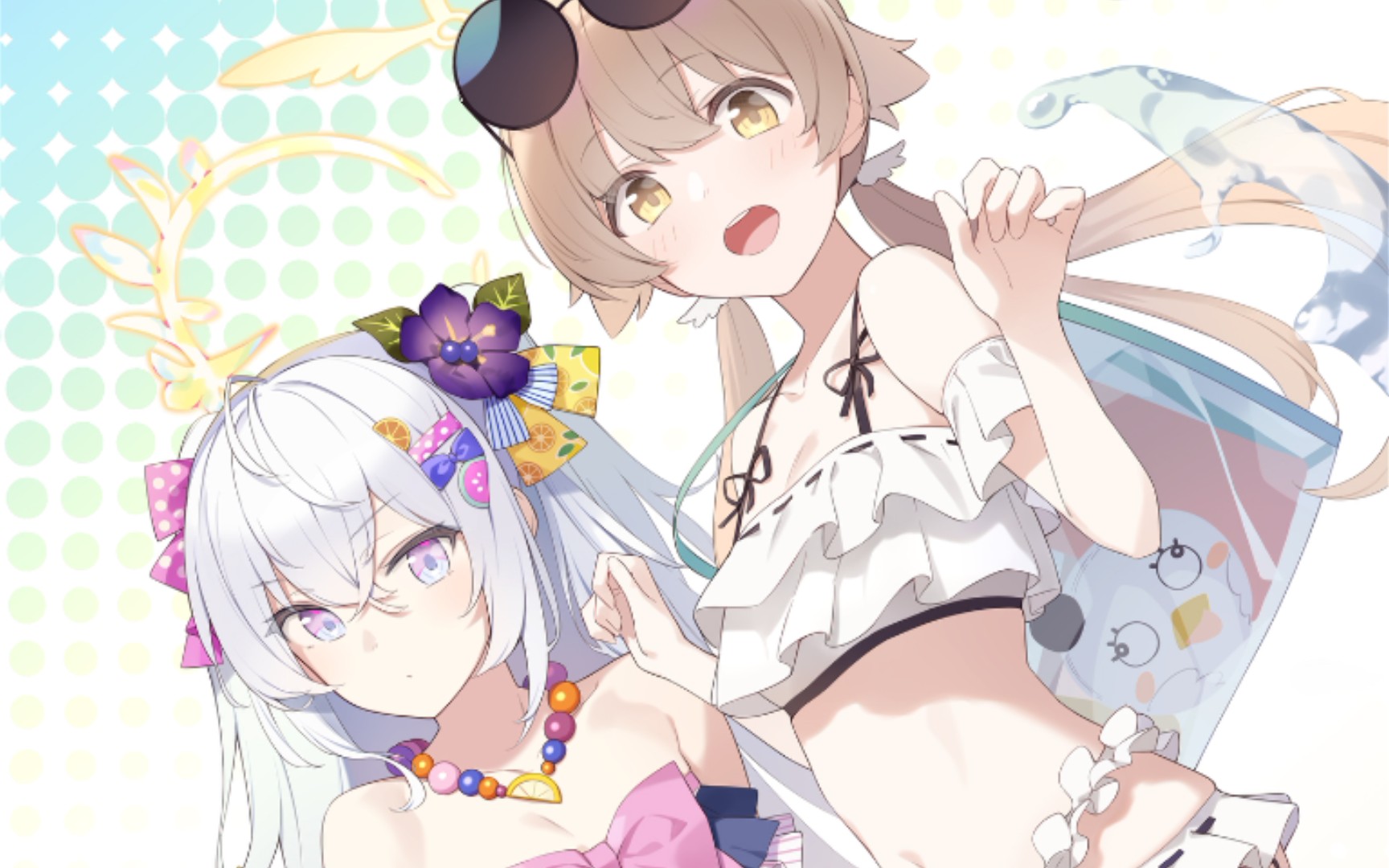 碧蓝档案:夏日天空的愿望清单12图随录