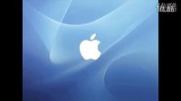 苹果的Mac OS X 9.x至10.5的欢迎开机画面