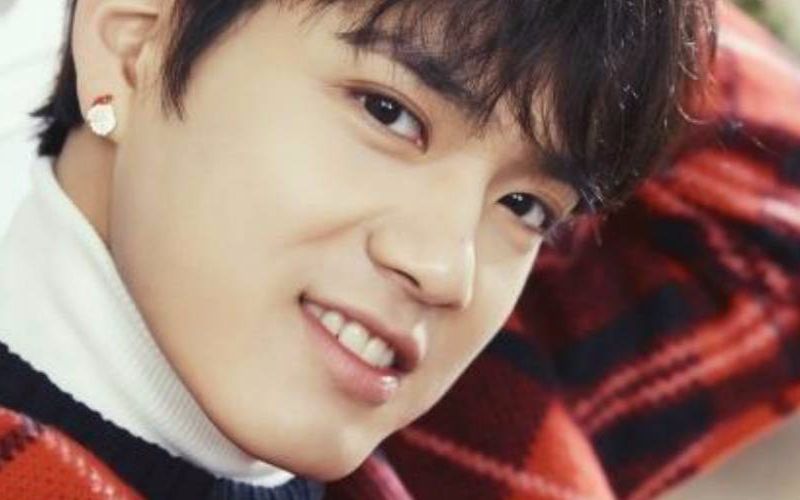 【Peniel】【BTOB】【PH试纸独家】Peniel出道2000日快乐 谢谢你...