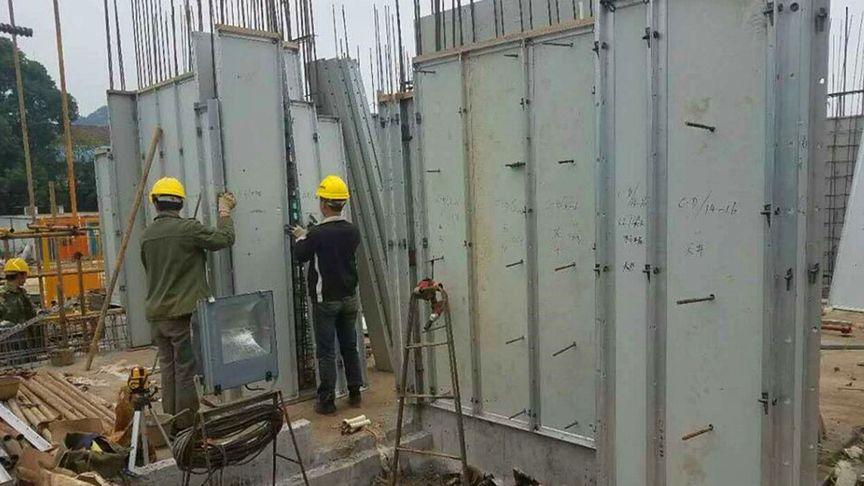 老家建房时都会用到的混凝土,最快要几天才能拆除模板?
