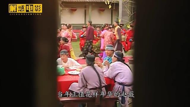 98版还珠格格:小燕子这个角色,琼瑶阿姨最初选的不是赵薇