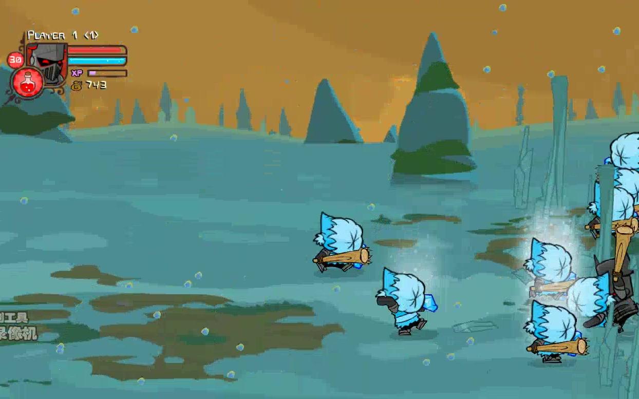 (PC)城堡破坏者 通关演示(下2 完结)