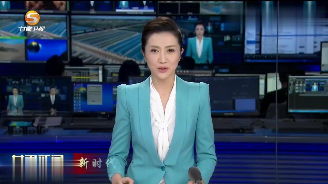 (新时代新征程新伟业)甘肃:全力推动蔬菜产业提质增效
