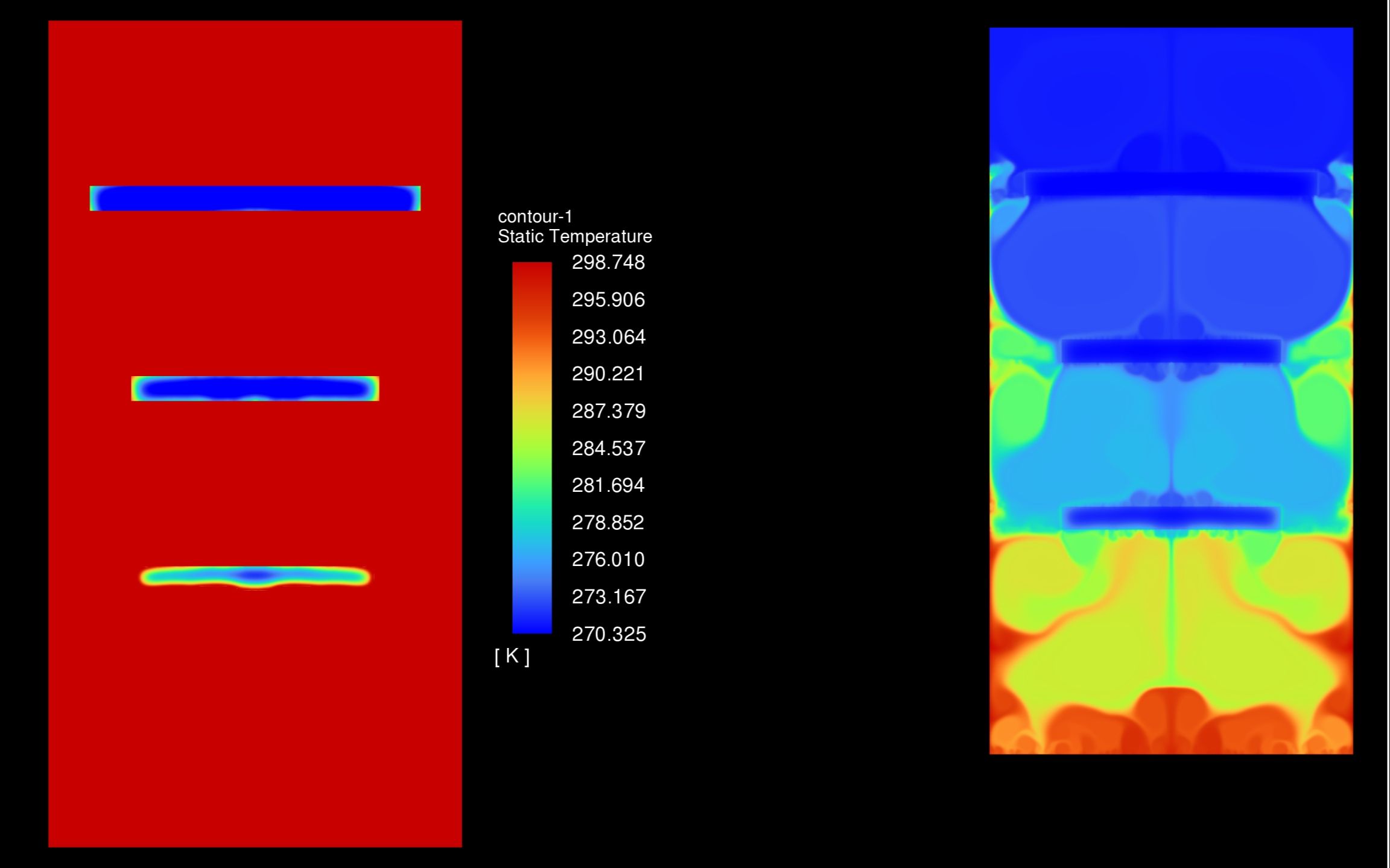 【Fluent案例】冰箱内复合相变蓄冷材料材料模拟