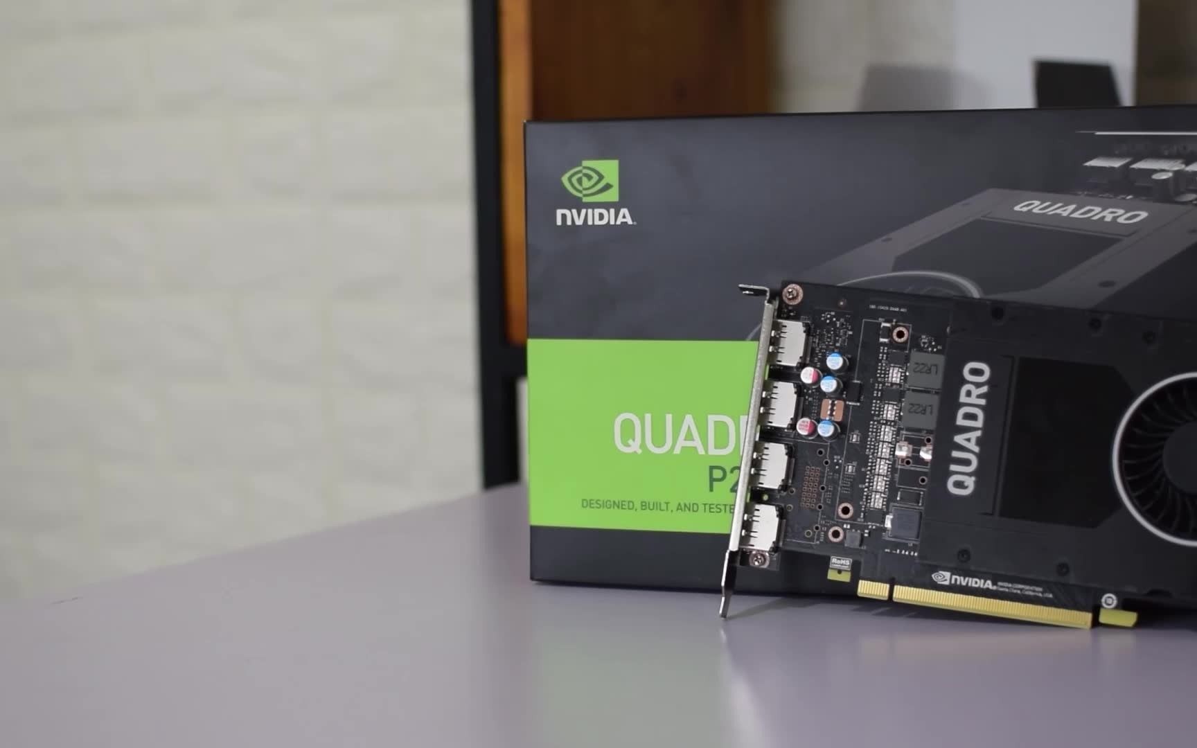 专业显卡VS游戏显卡对比测试【一.Premiere】