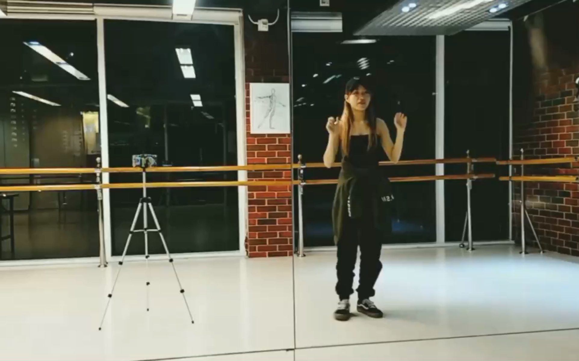 【全网最火Attention教学】LISA-ATTENTION 完整版舞蹈教学