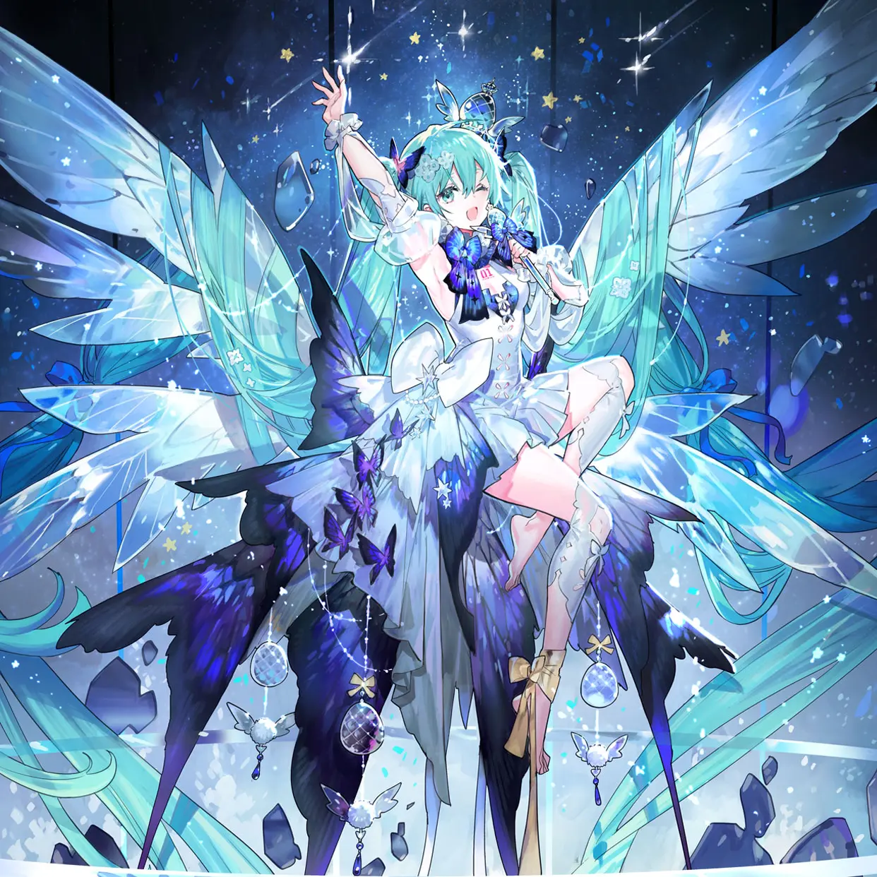 莫神游 