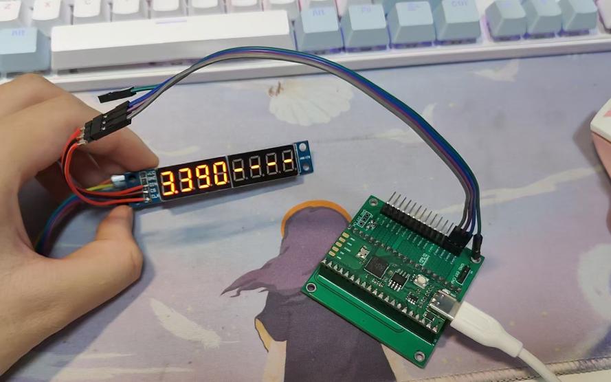 9.9元逻辑分析仪介绍