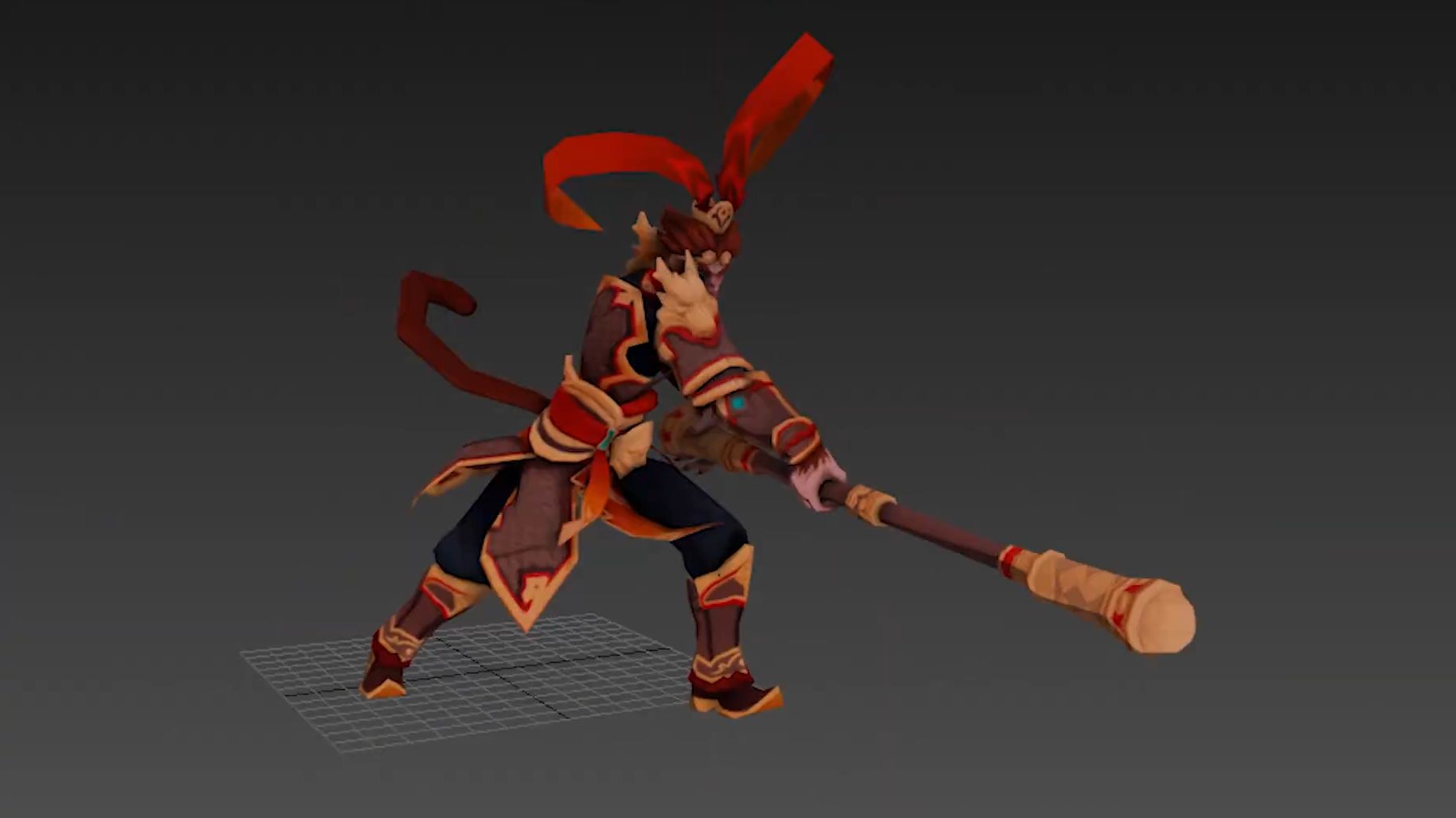 老外3Dmax动画作品DEMO,这水平比起国内怎么样?