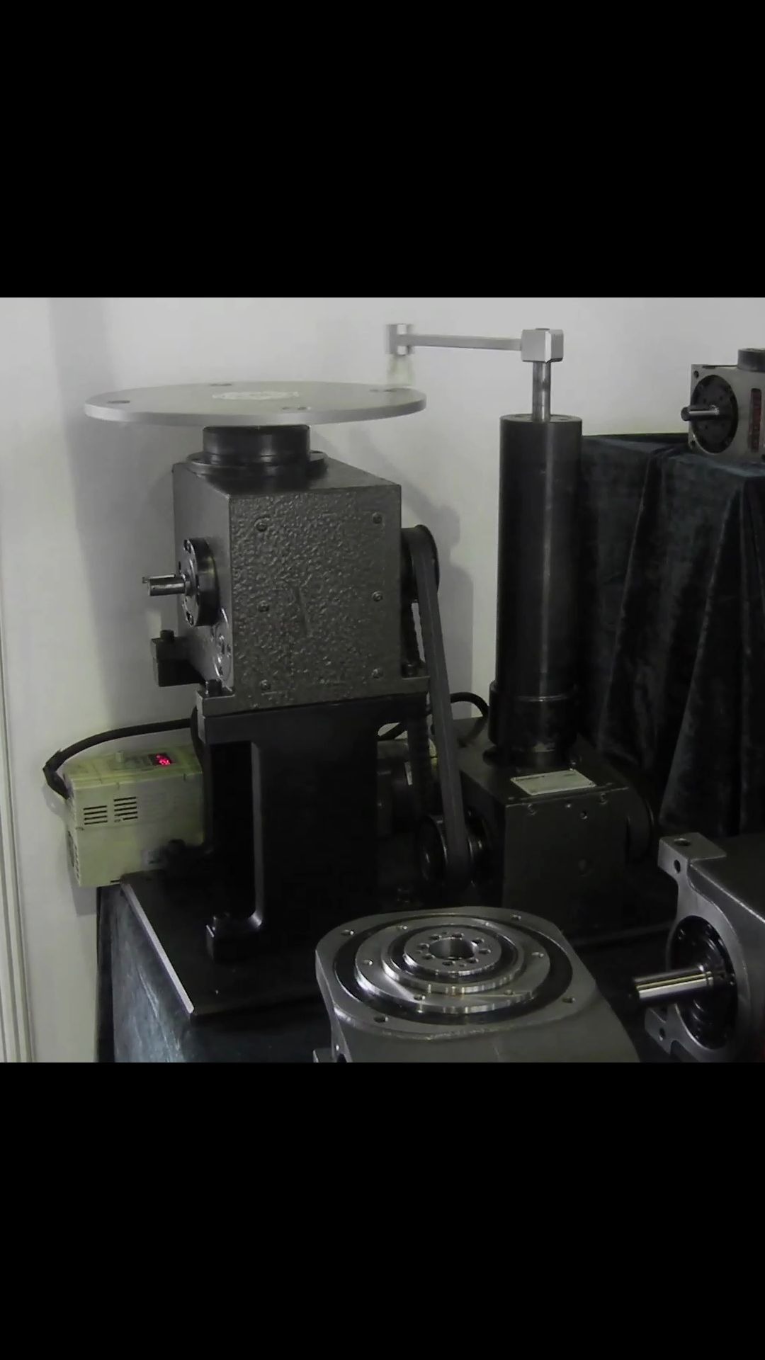 凸轮分割器怎么用