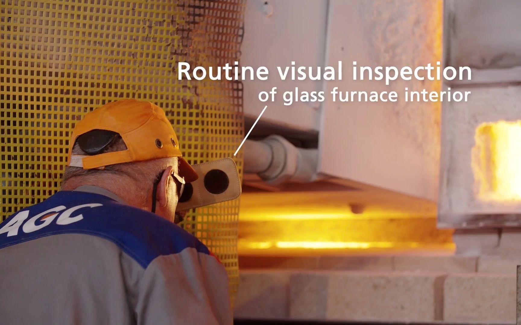 旭硝子玻璃欧洲浮法玻璃生产介绍