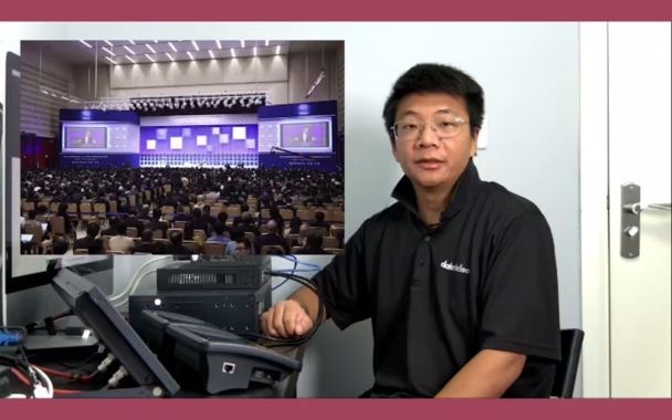 会议系统中如何布置分布式控制系统方案