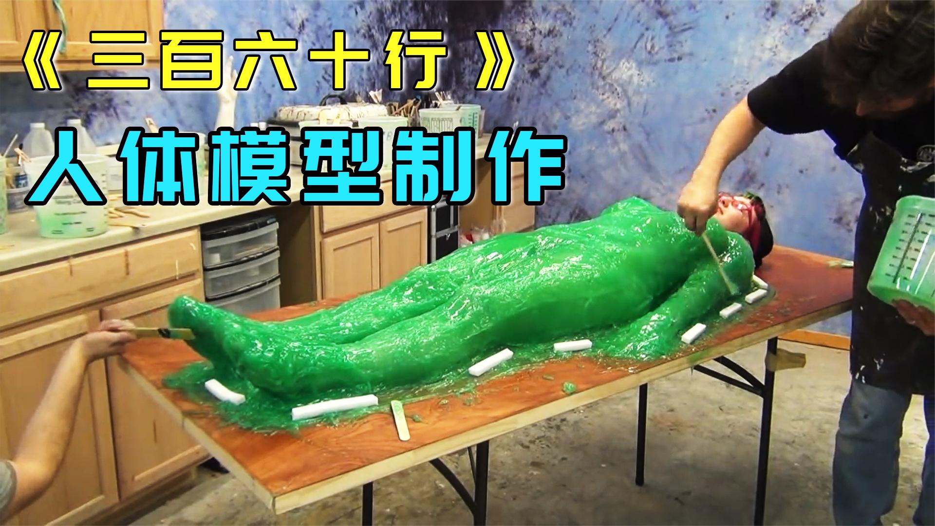 人体模型定制过程,你想给自己定制身体哪部分的模型呢?