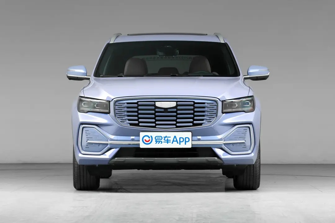 吉利星越L 增程电动版