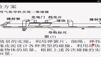 xx350101实验:探究碰撞中的不变量