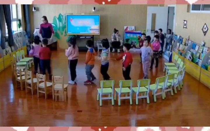 幼师必备公开课_幼儿园公开课中班数学《我的身体会排序》 幼儿园...