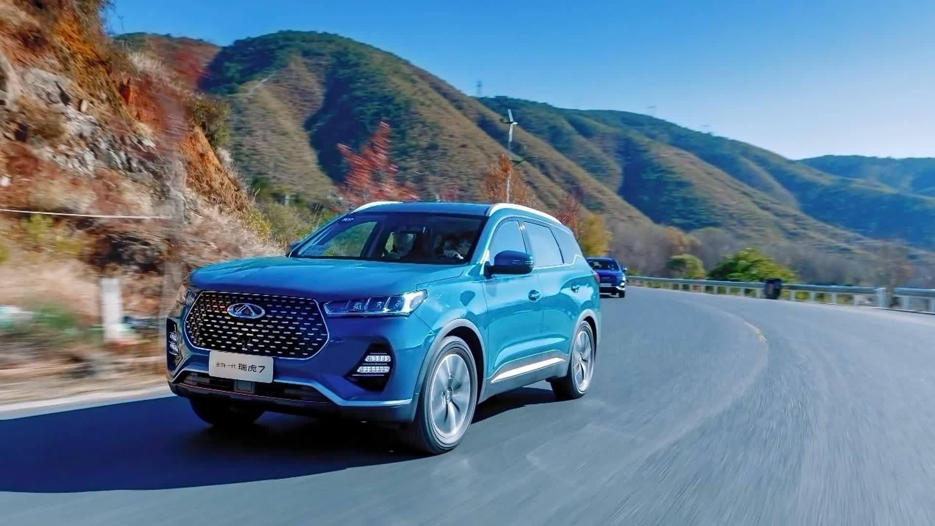 瑞虎7定速巡航中转速为什么突然升高?