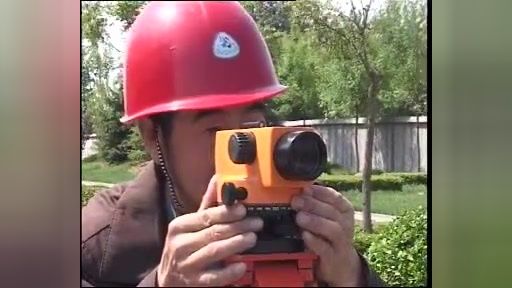 中级测量放线工-四等水准测量及水准仪的检校