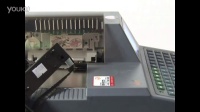 支票打印机2010 系列更换色带