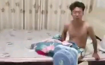【原版视频】男子威胁外卖小哥,要求200一晚陪睡
