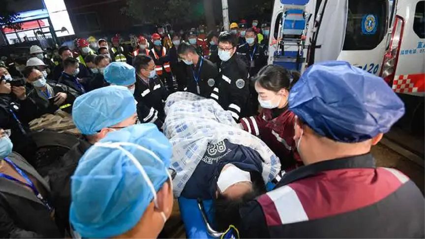 湖南长沙居民自建房倒塌事故9名犯罪嫌疑人被批捕