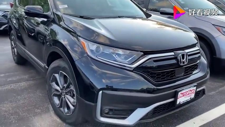 2020款本田CR-V