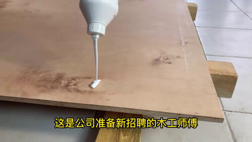 木工老师傅制作的木工台,简直太实用了