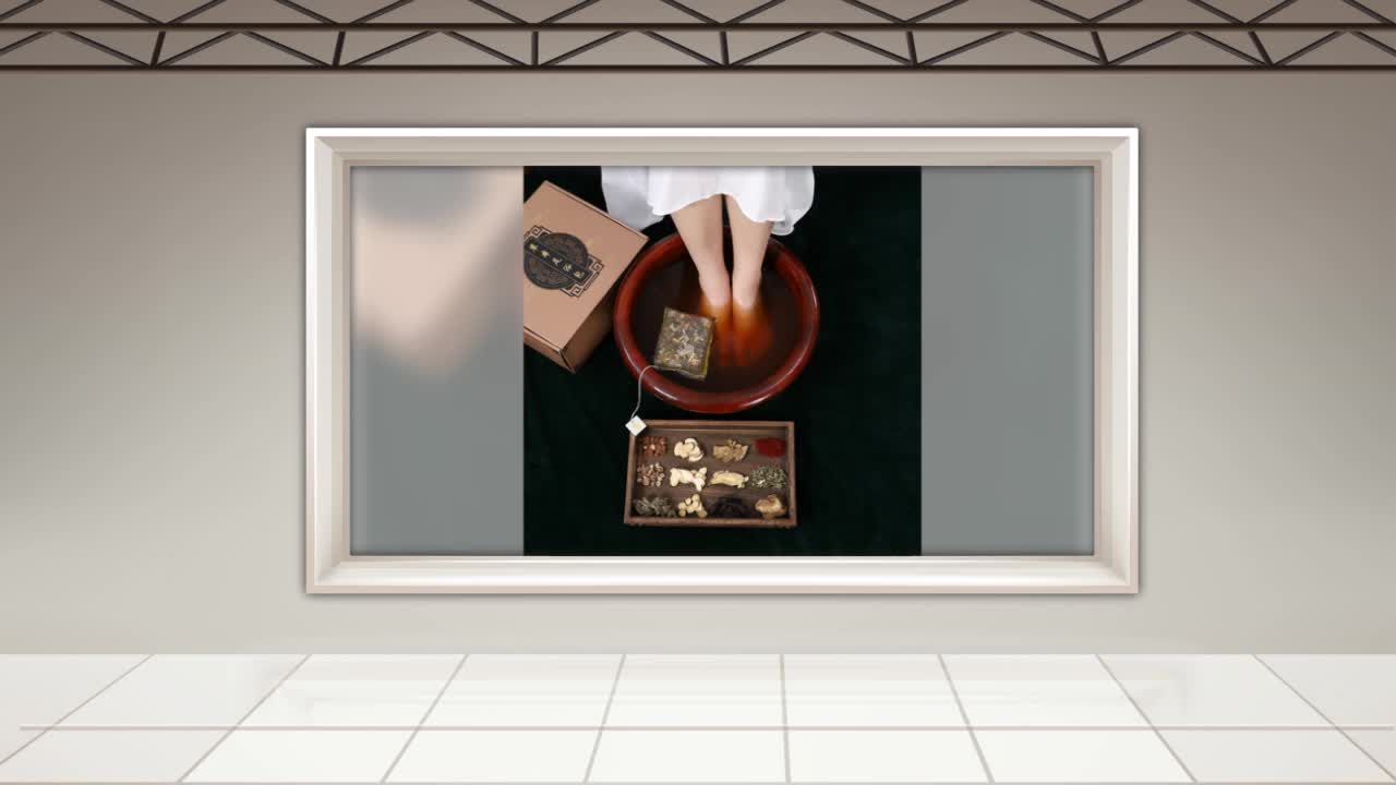 蕲名堂艾灸:泡脚药包有什么作用