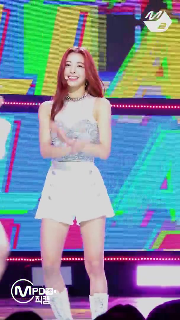 饭拍 ITZY 现场版舞蹈