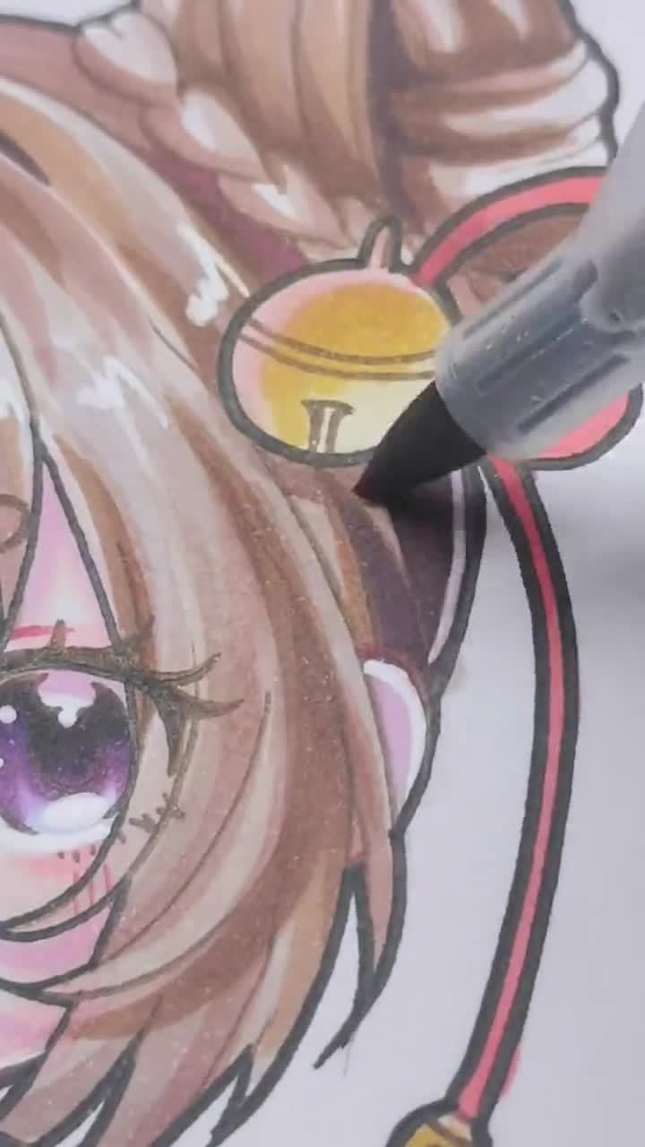 我来画12生肖系列啦拟人简笔画原创十二生肖