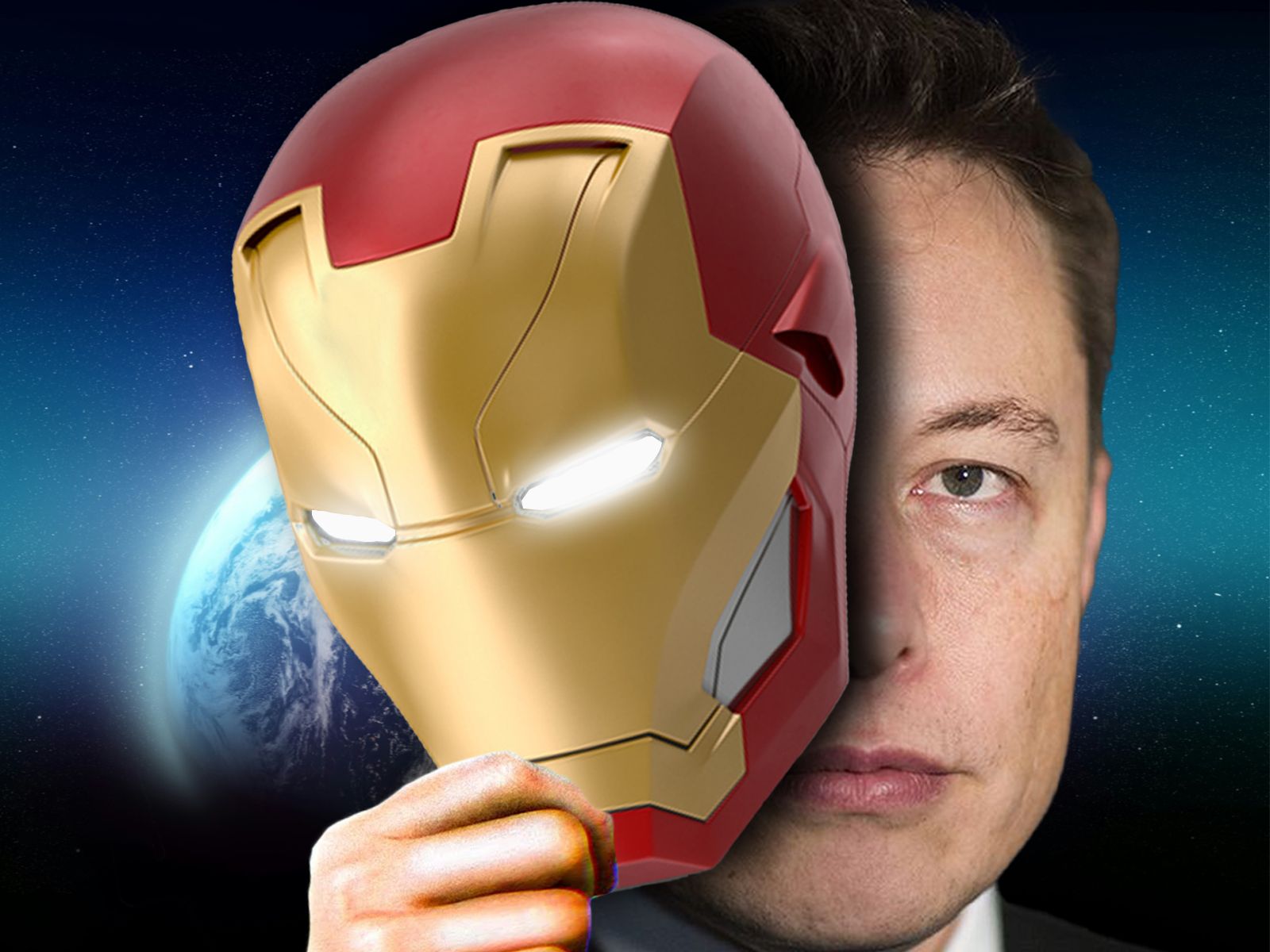 现实版“钢铁侠” | 马斯克神一样的传奇故事