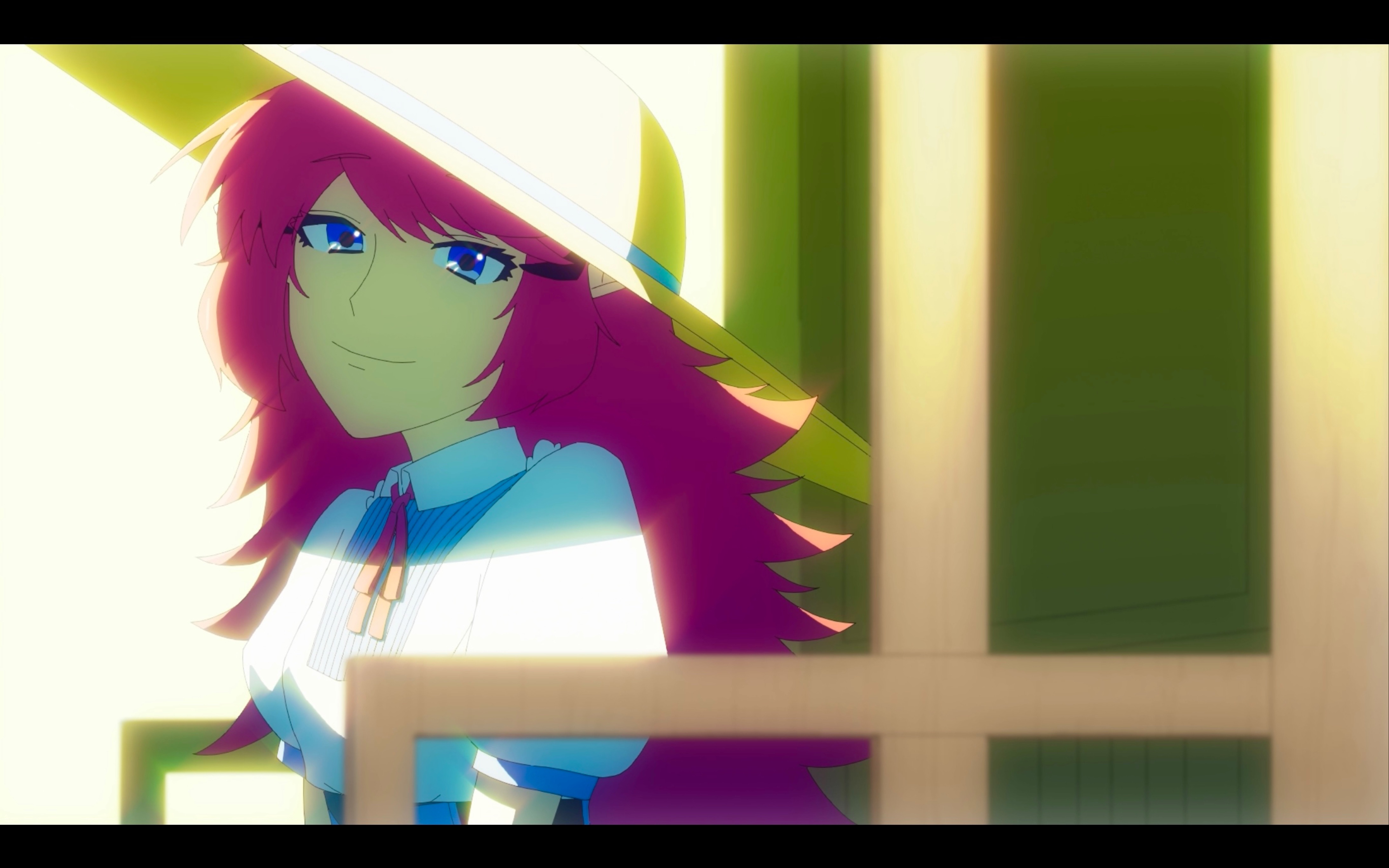 【自制oc伪动画/真ppt】「迷いの子」