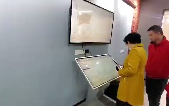 佩京科技触摸屏电子签名板!