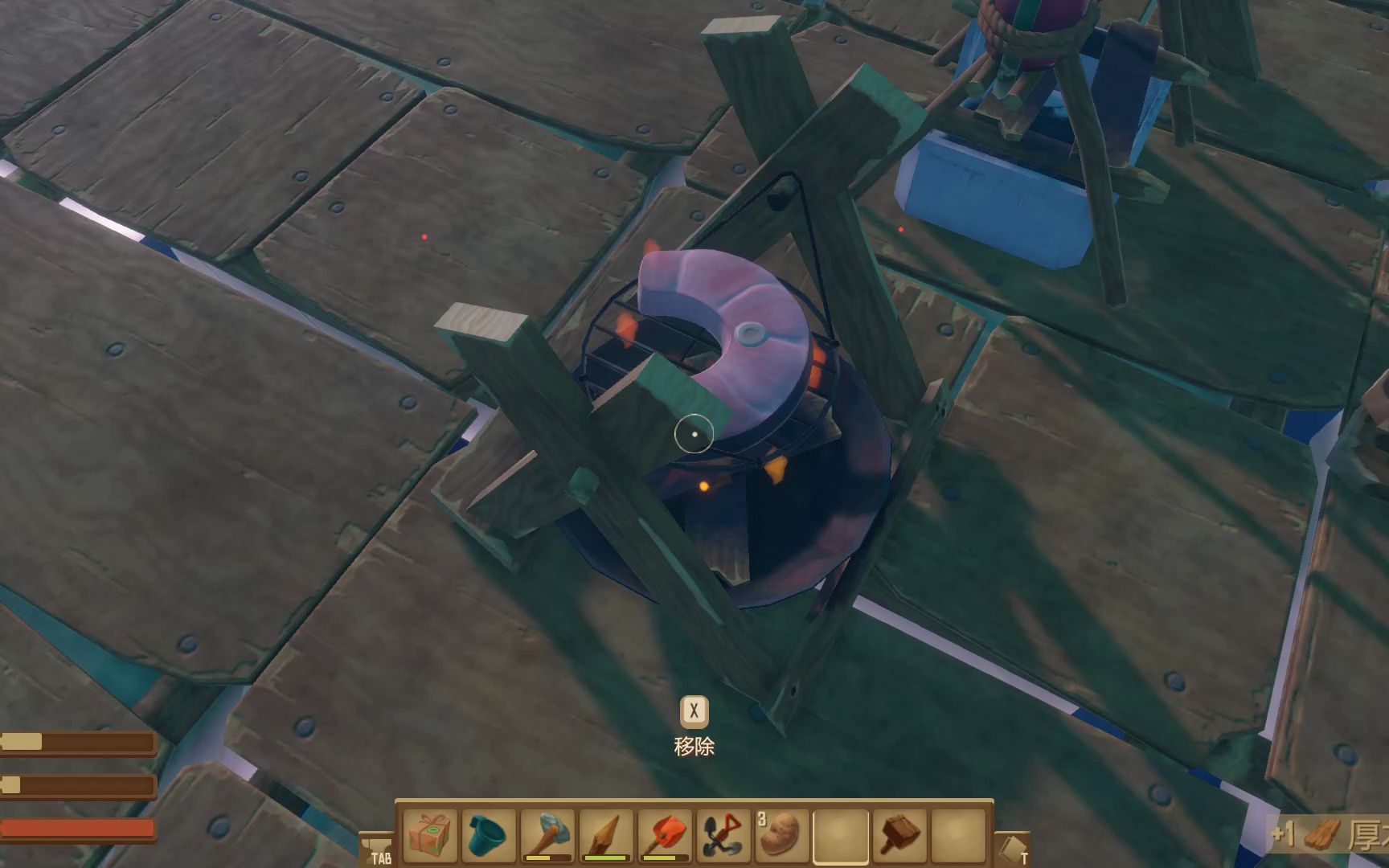 ③正片Raft木筏生存系列任务流程通关视频解说攻略电影级别完结篇...