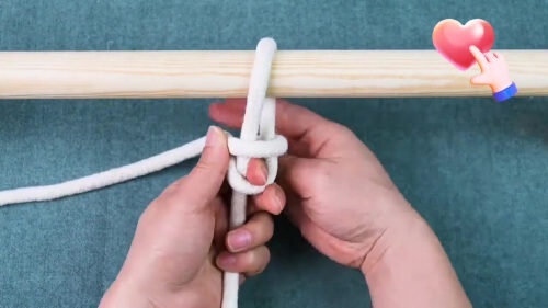 两个生活中常用的实用的绳结生活小妙招绳结教程打结方法