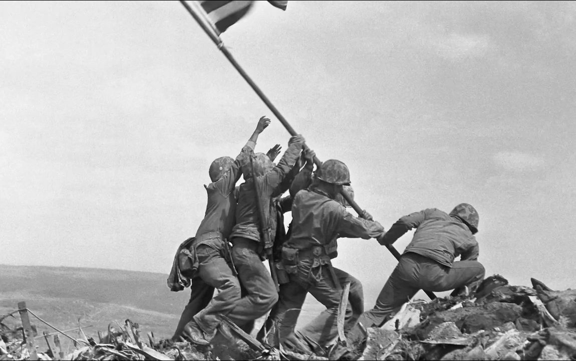 这张传遍世界的照片到底是不是摆拍?