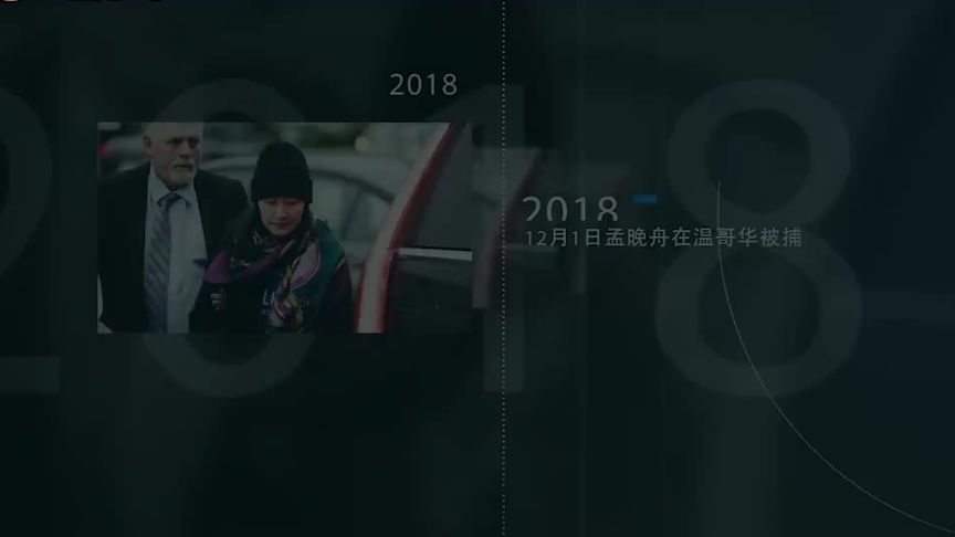 孟晚舟事件重要时间线回顾