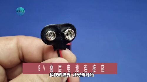 没有万用表如何测量电池?自己动手做一个,不但省钱准确度还高