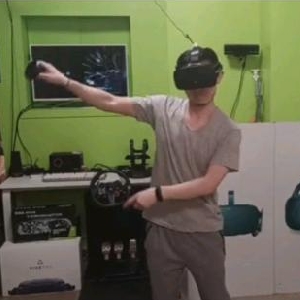 乌鲁木齐新视界VR 