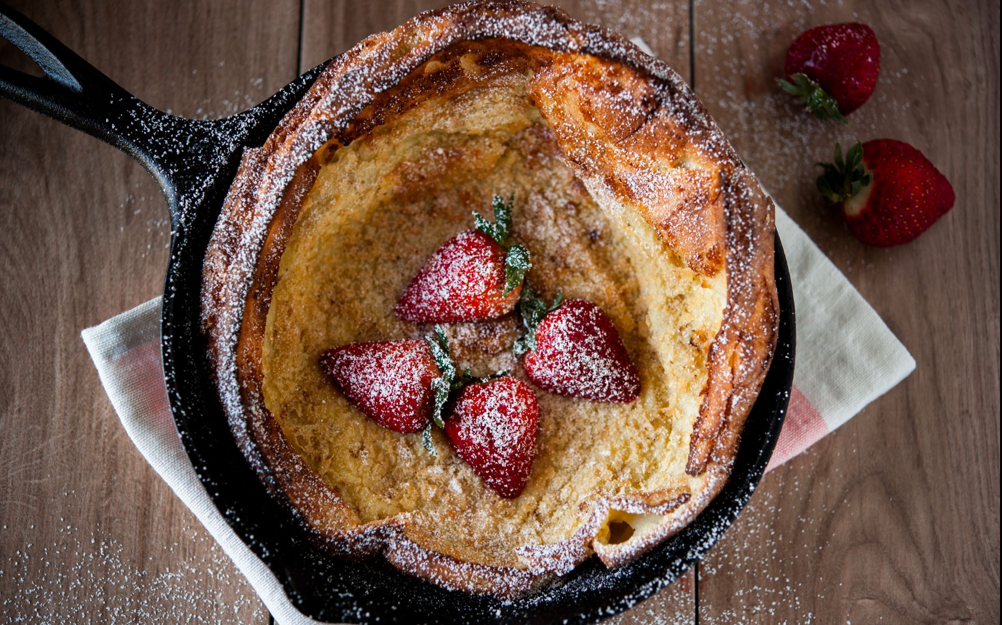 最美的松饼,最简单的做法