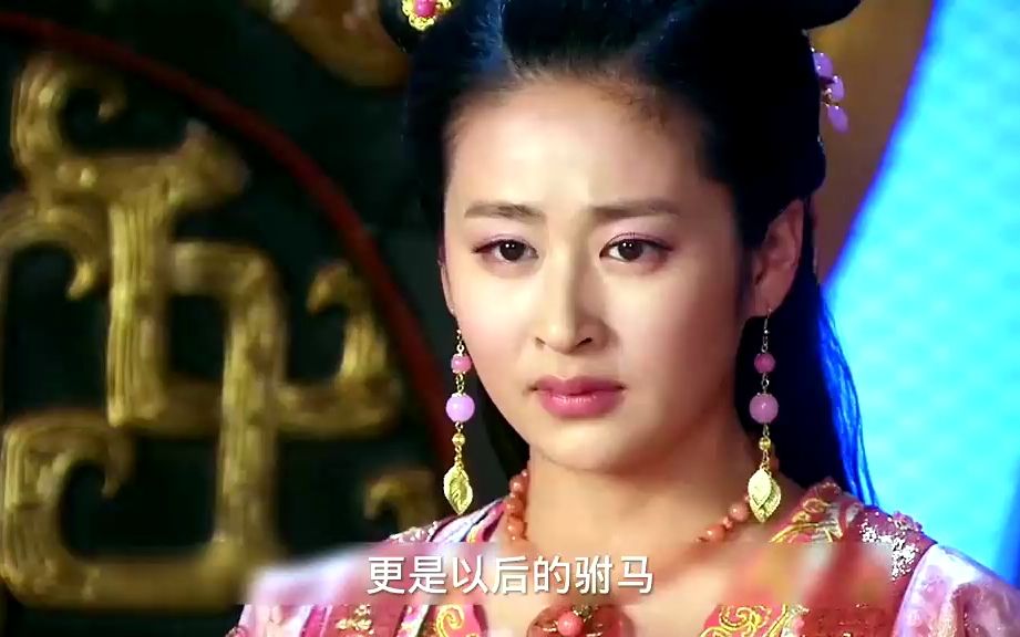 画皮:为了黎民百姓,公主与狐妖换皮成为另外一只妖