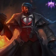 入行不久的格雷福斯 