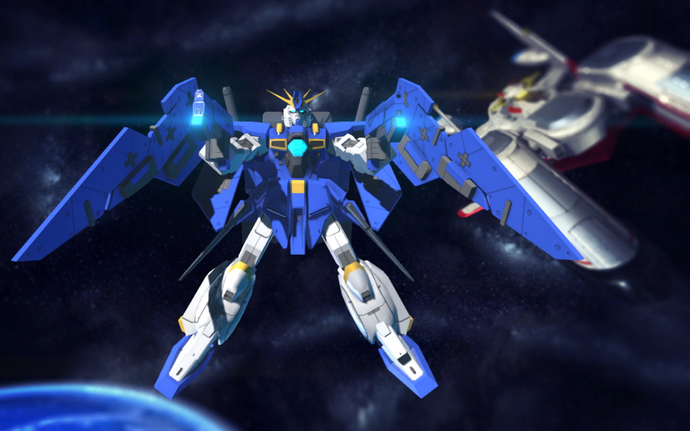 《高达破坏者2》剧情流程(PS3模拟器)