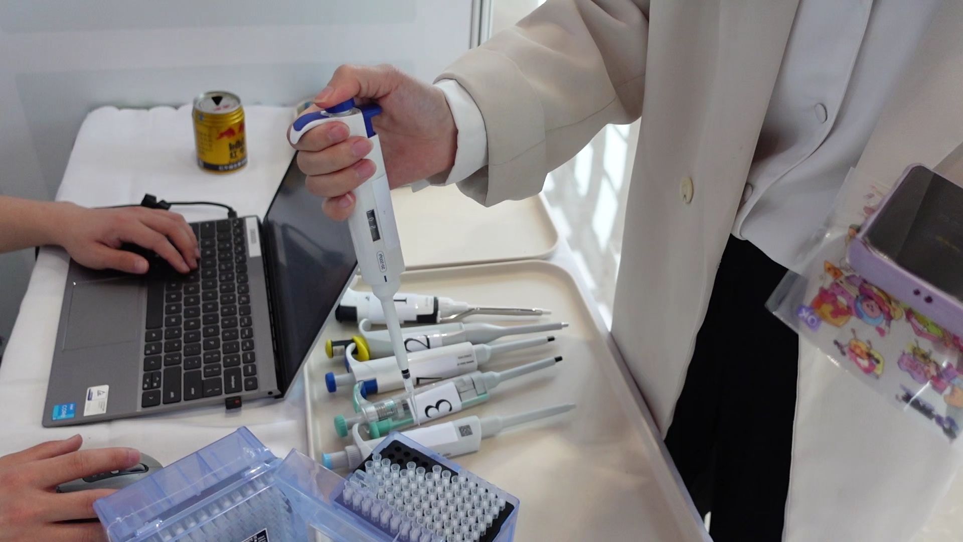 “Who”是移液枪的手感之“王”