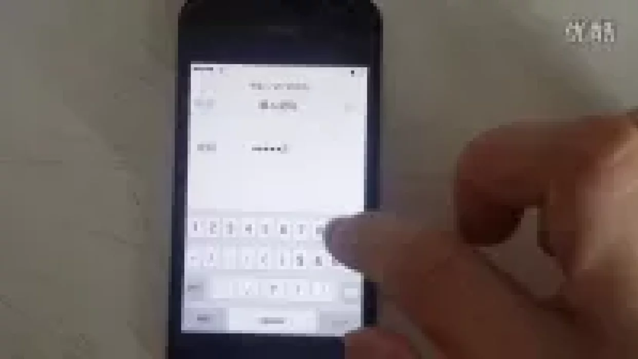 苹果激活步骤视频