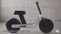装备特斯拉电池的电动自行车,全封闭式设计,1万2买一辆