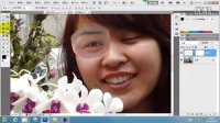 闭眼变睁眼照片