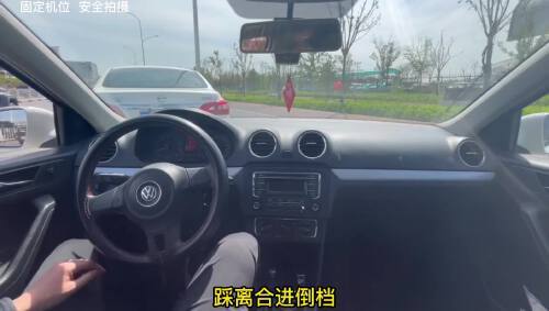 手动档际道路行驶中的换档